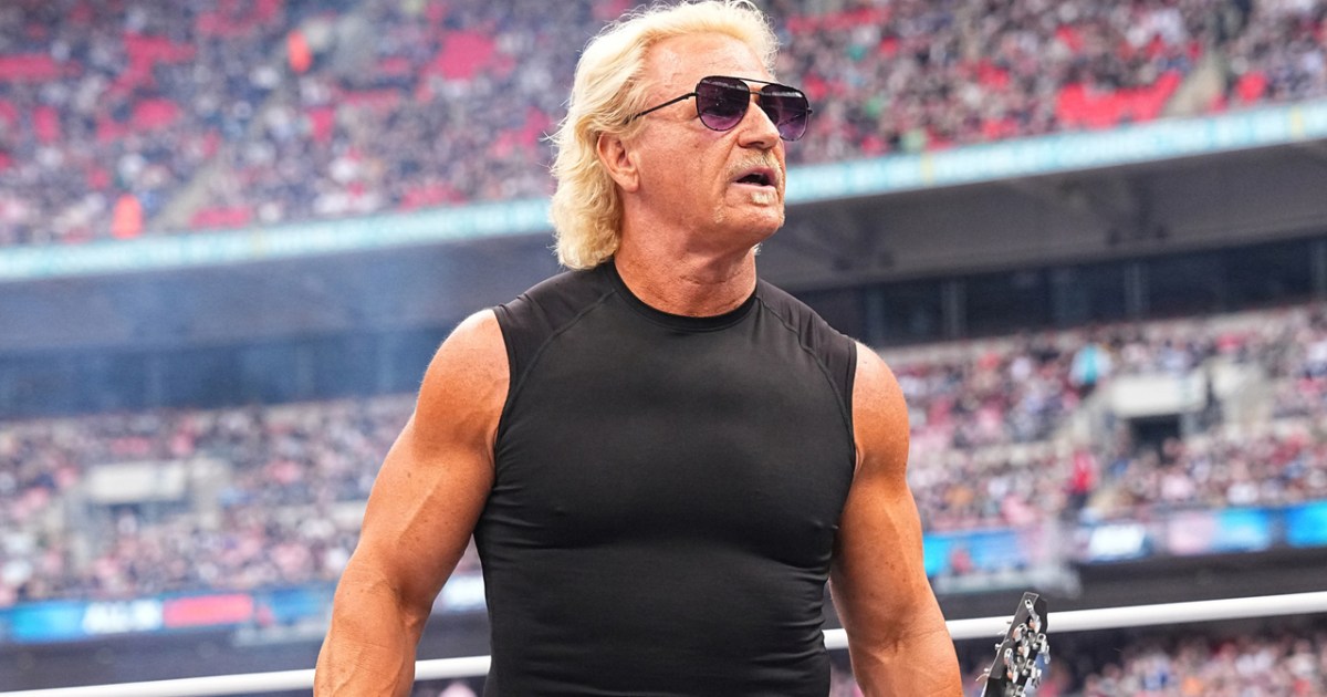 Jeff Jarrett Watched The AEW Dynamite Debut At Titan Towers With The ...