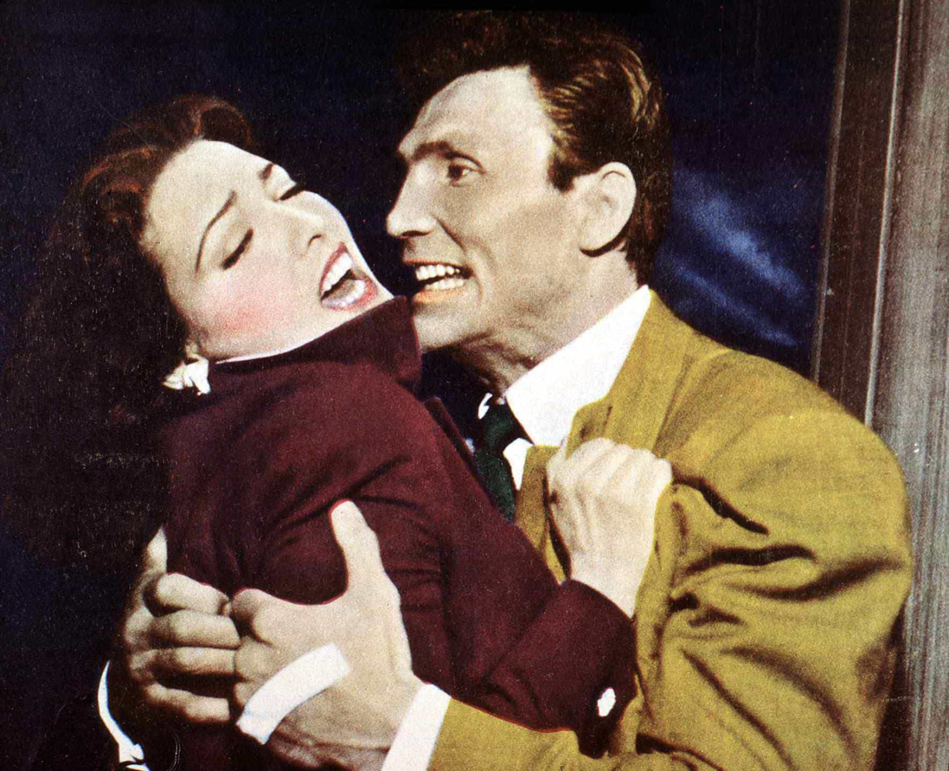 Classic cinema's most notorious villains