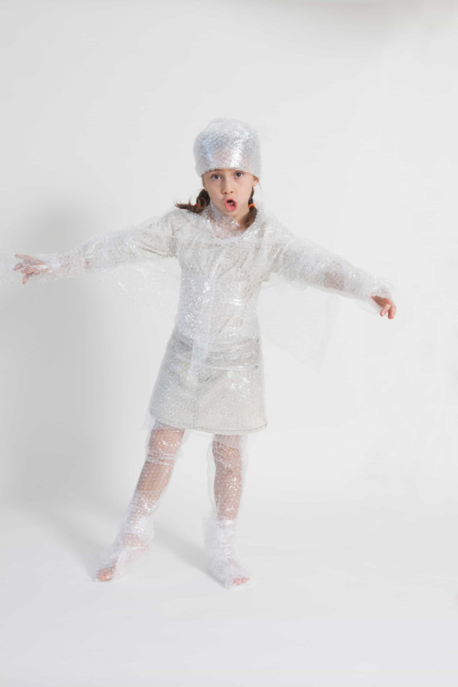 Surprising ways to reuse bubble wrap