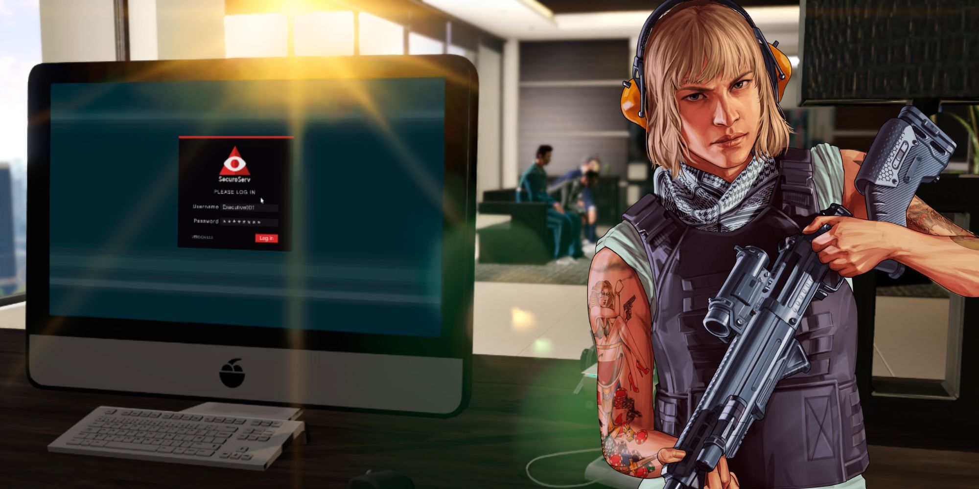 GTA V PC Version Adding Console Features