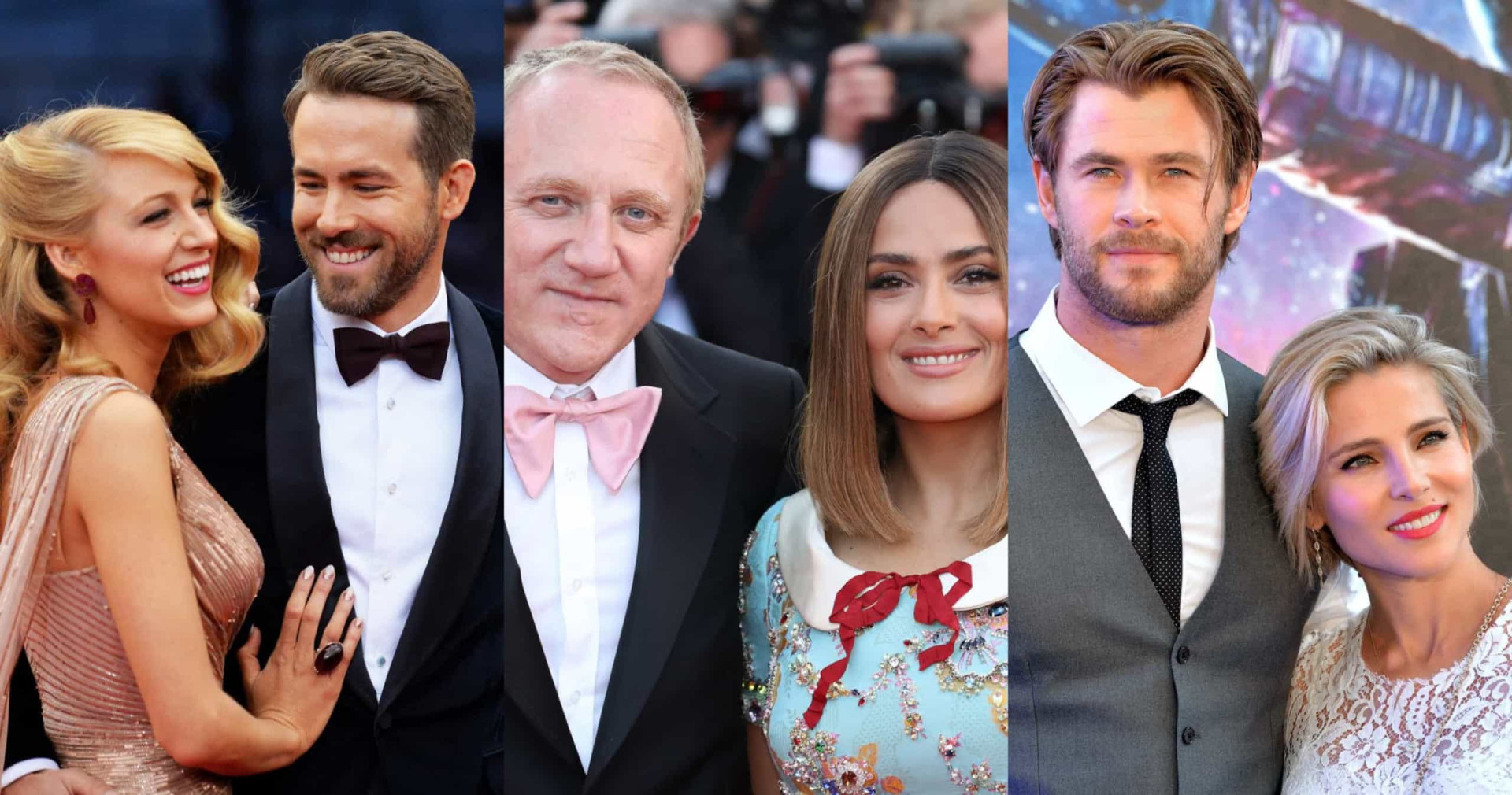 Ces stars qui ont testé les rencontres arrangées
