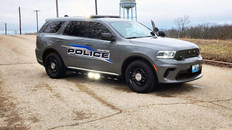 Houston Police: Man arrested on stealing charges