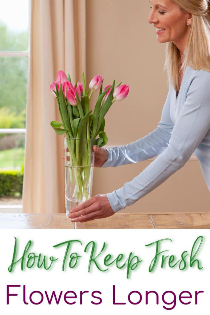 Extend the Joy of Fresh Flowers with These Expert Florist Hacks