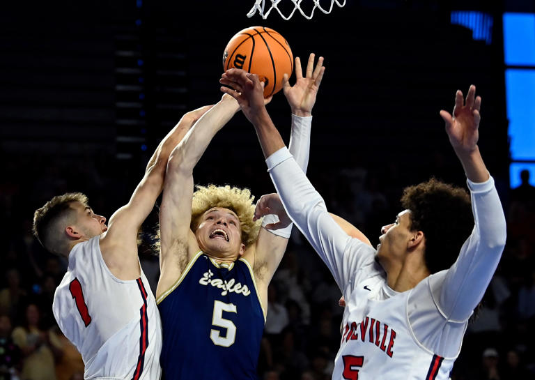 TSSAA boys basketball state tournament brackets, schedule and scores