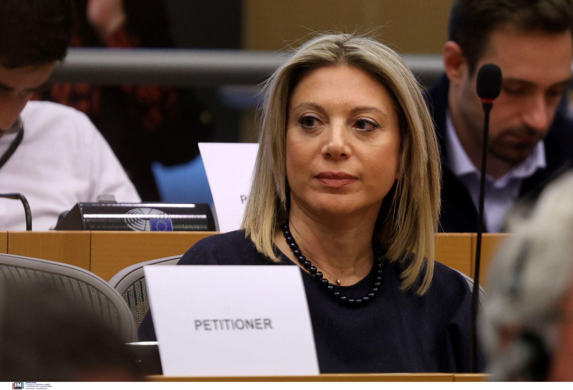 Ιατροδικαστής Λεονταρή: Τυπικά και ηθικά είμαι εντάξει, νιώθω απέραντη ...