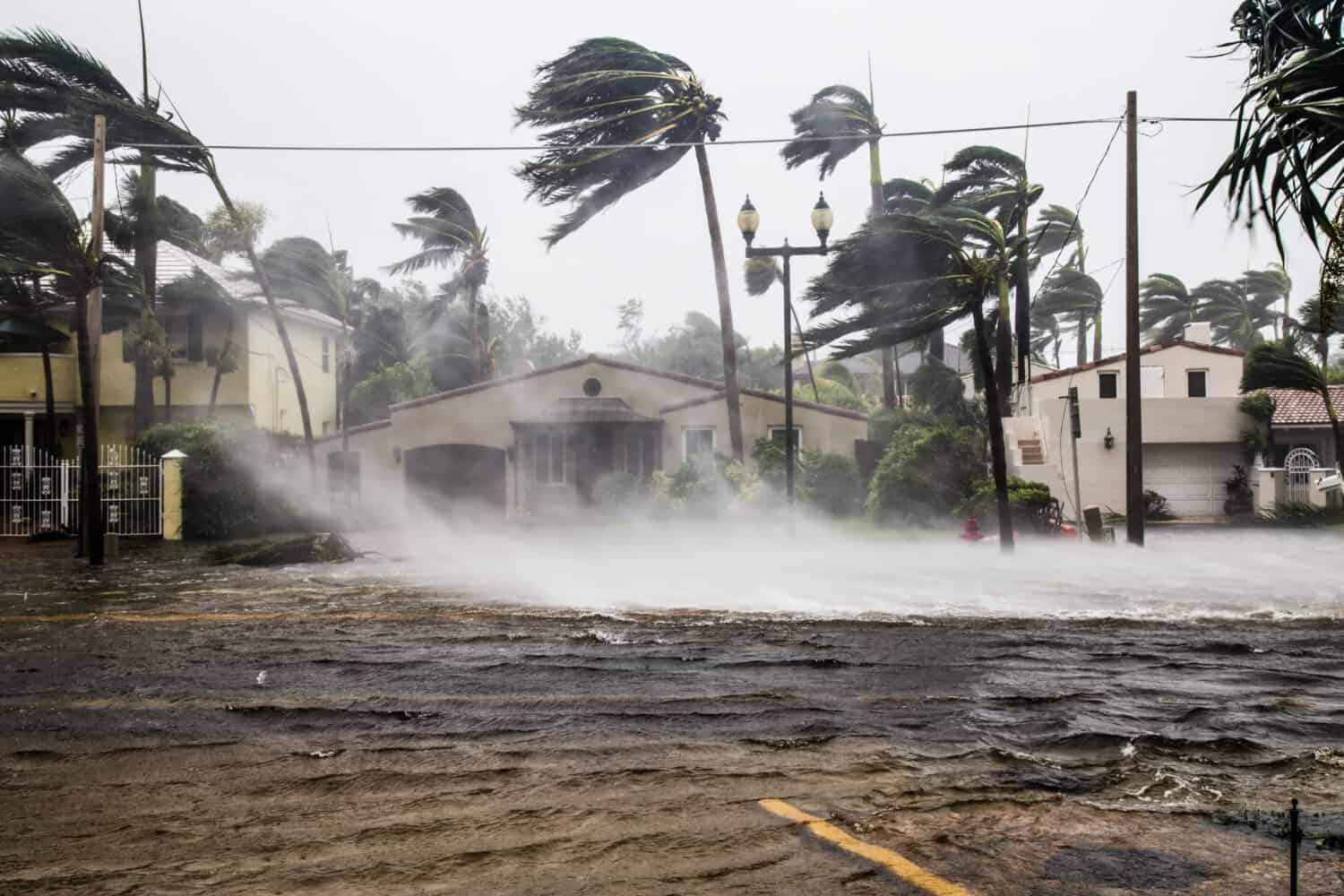 The U.S. States that Experience the Fewest Natural Disasters