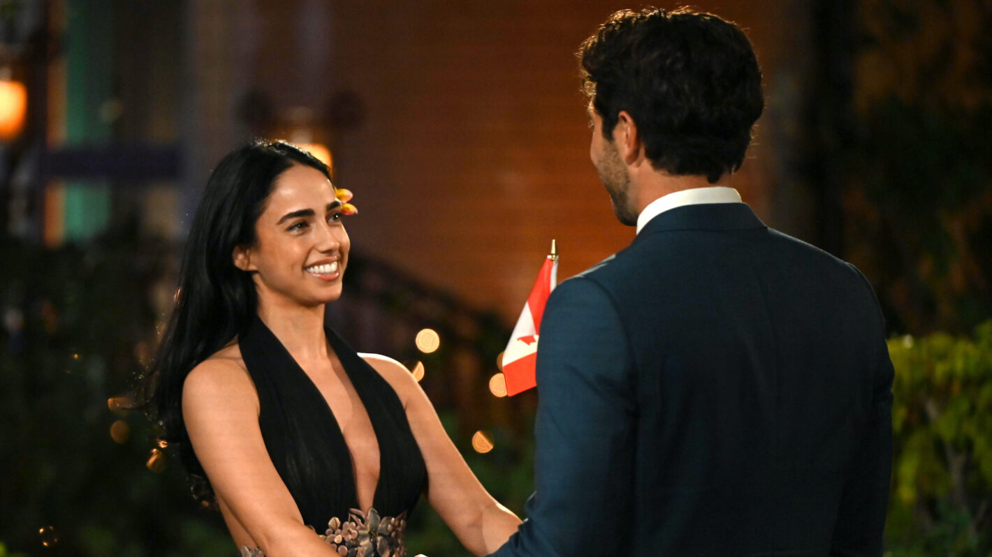 Maria Georgas Was ‘Frontrunner’ For ‘Bachelorette’ Lead Before Pause ...