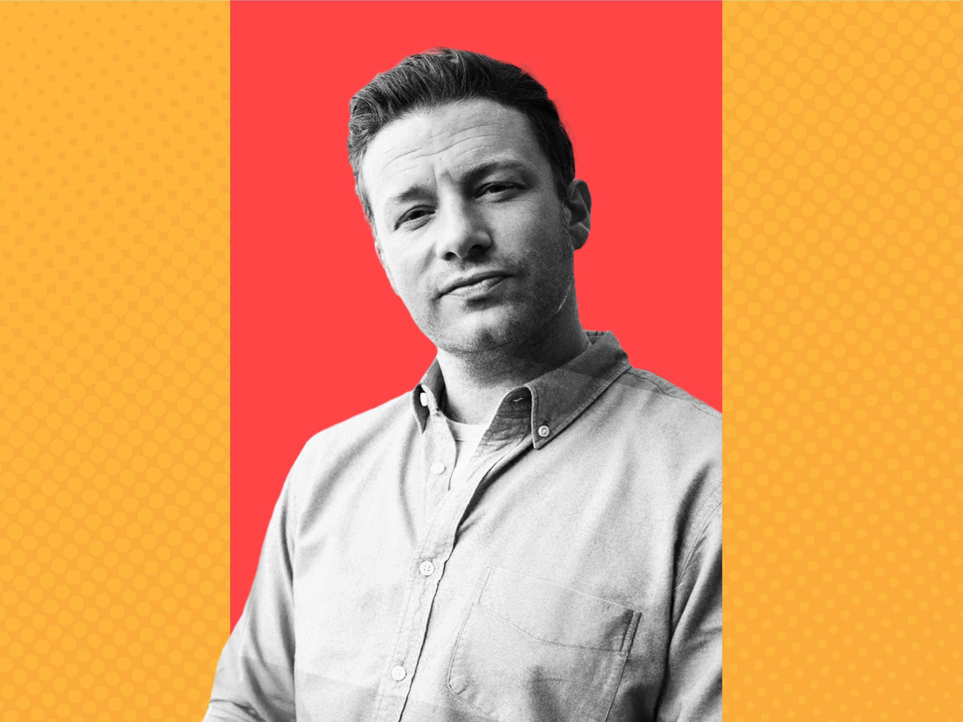 Jamie Oliver’s 'Delicious' Pizza Topping Is Even More Controversial ...