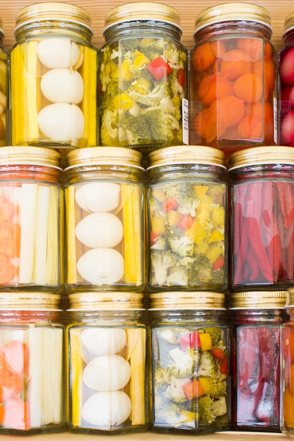 The Benefits of Home Food Canning - Preserving To Save