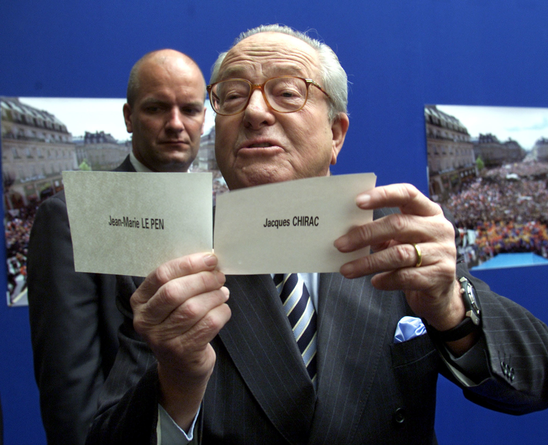 Les événements qui ont marqué les années 2000