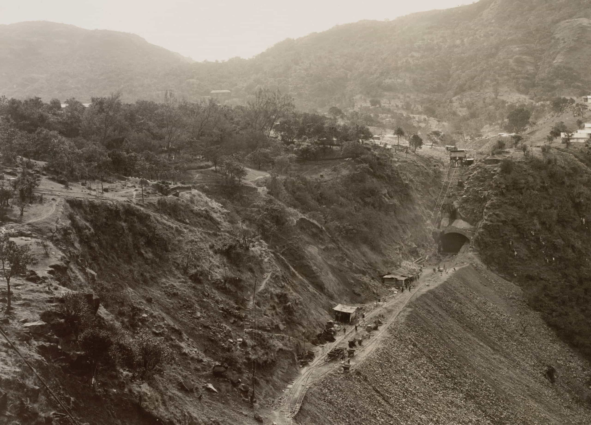 Tunnel vision: how they built some of the world's most amazing railway ...