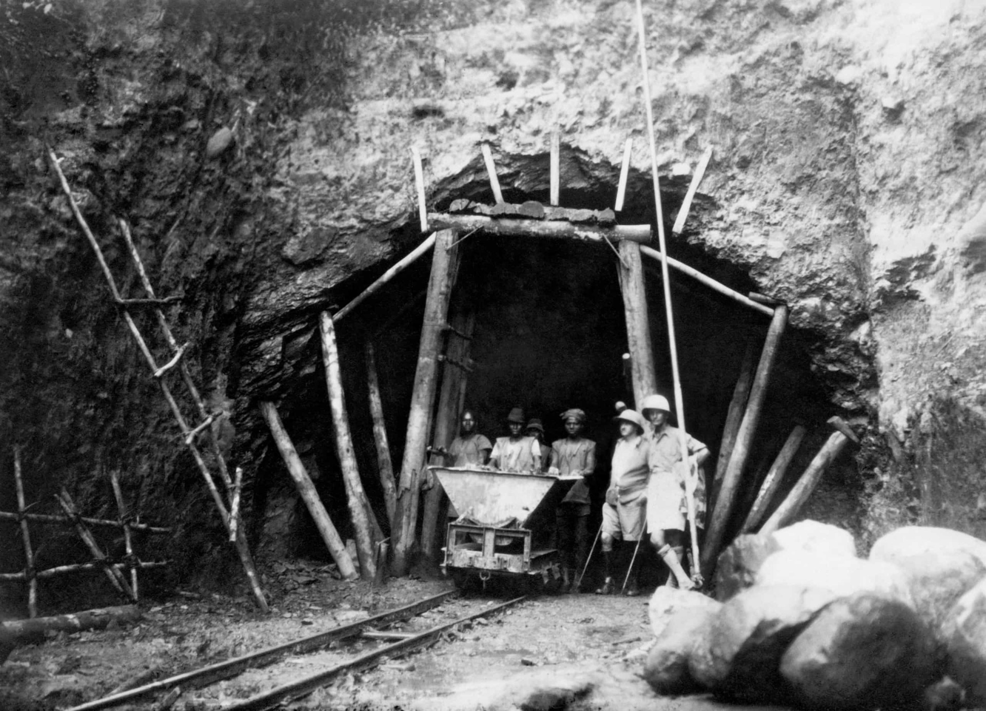 Tunnel vision: how they built some of the world's most amazing railway ...