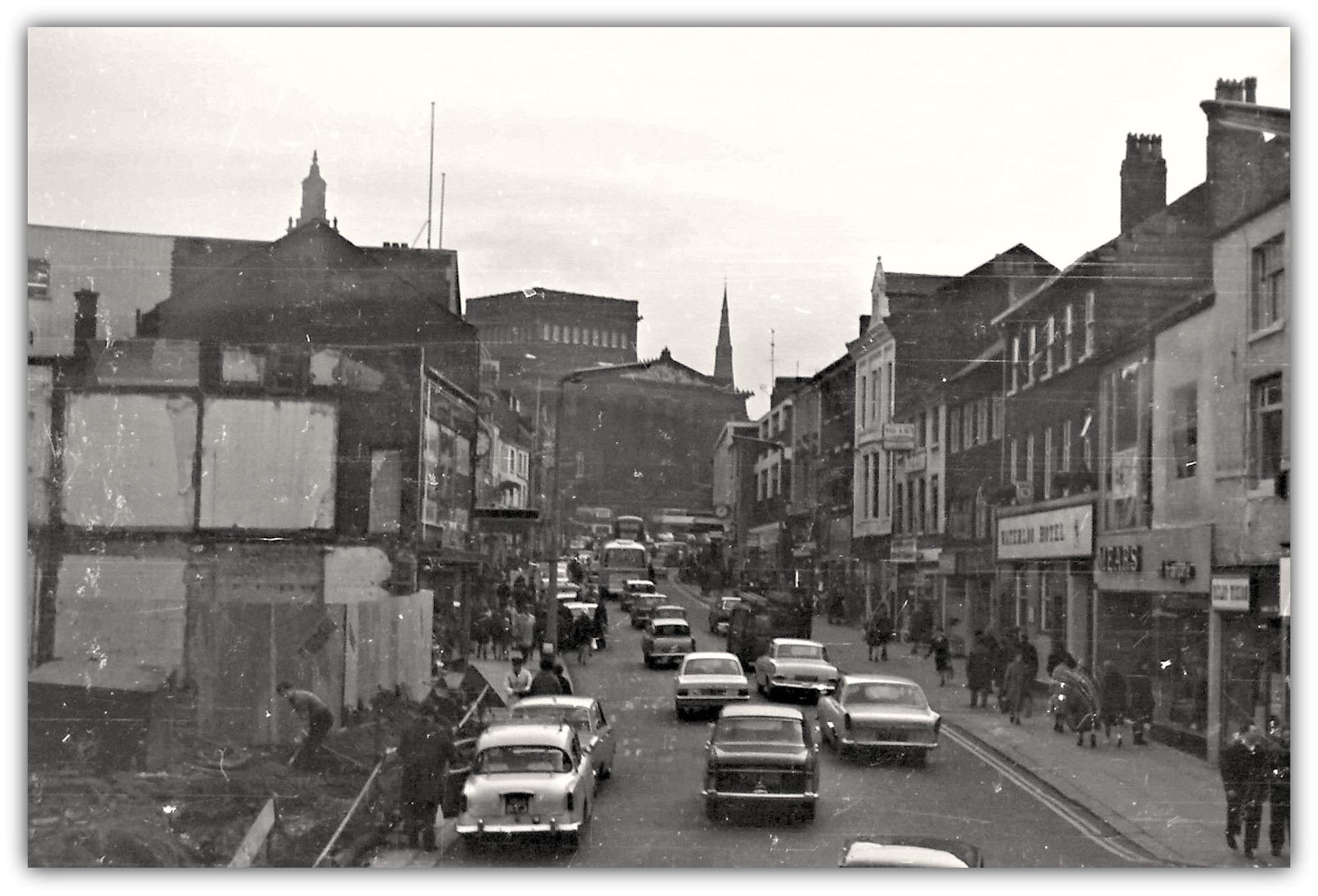 49 forgotten pictures of Preston in 1967 which will sharpen your memory ...