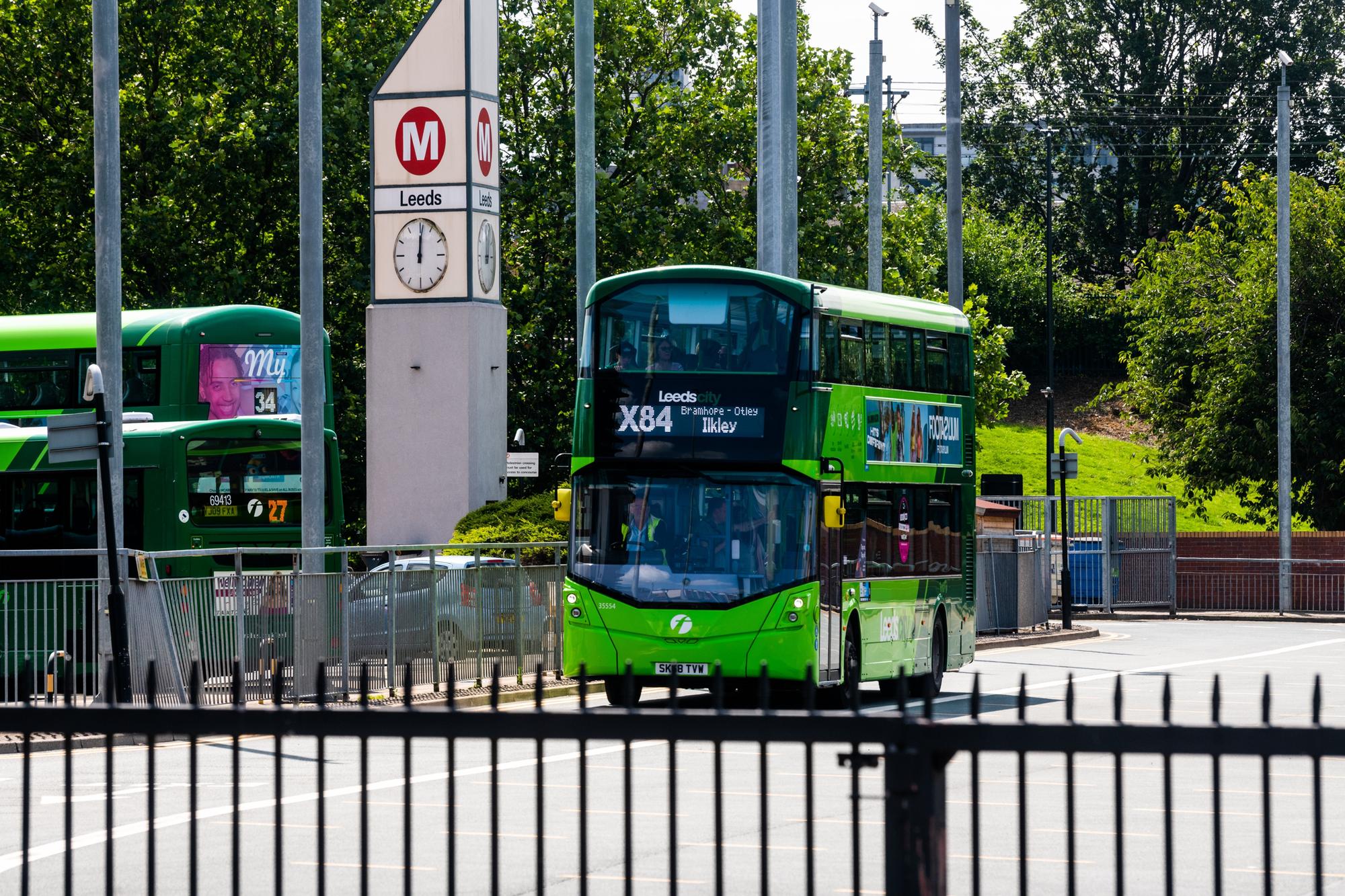 Leeds bus timetables: All route diversions and cancellations as York ...