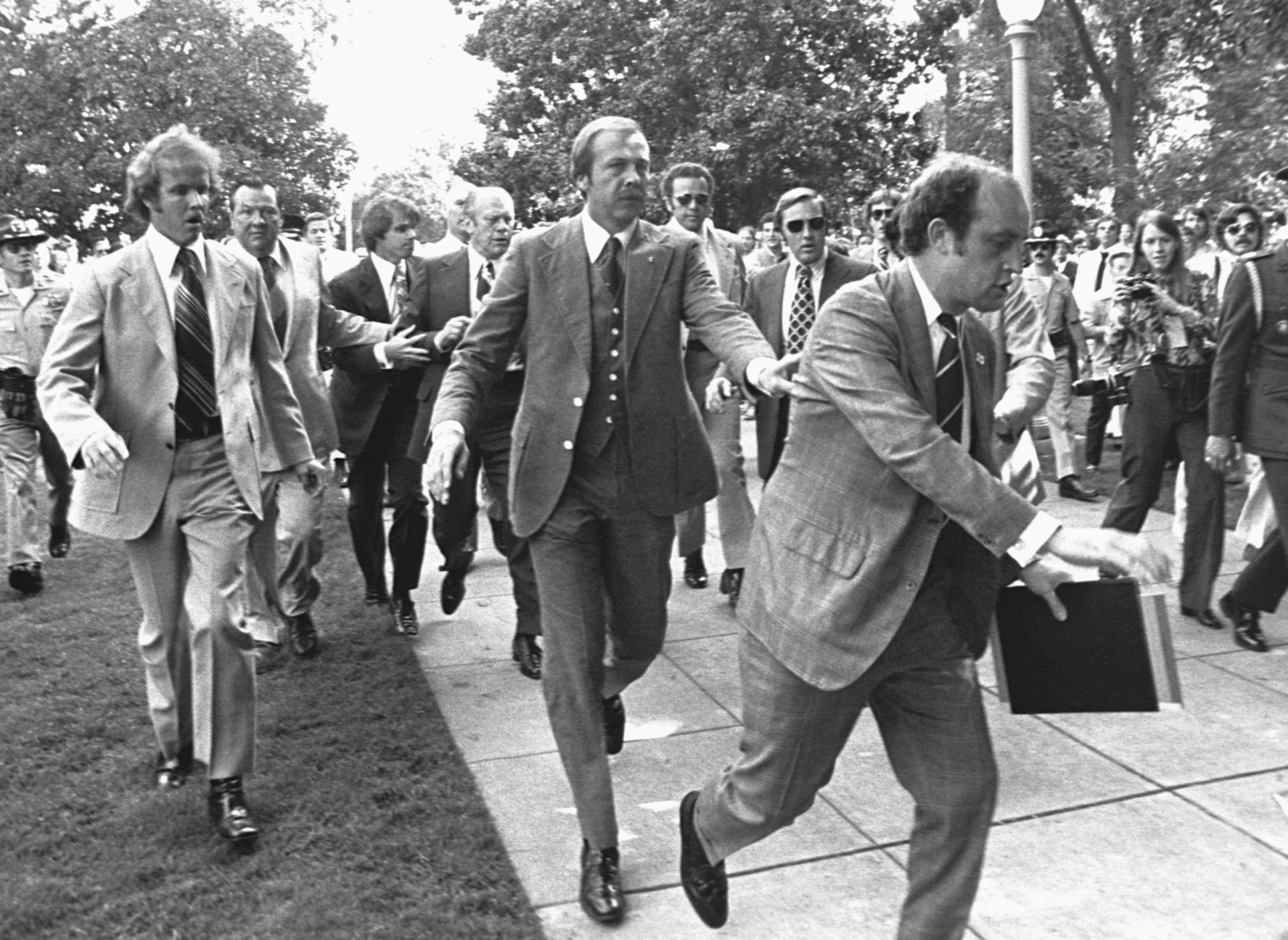 US presidents who survived assassination attempts (and four who didn't)