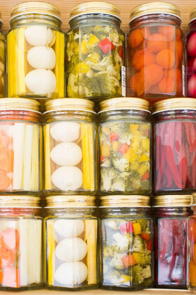 The Benefits of Home Food Canning - Preserving To Save