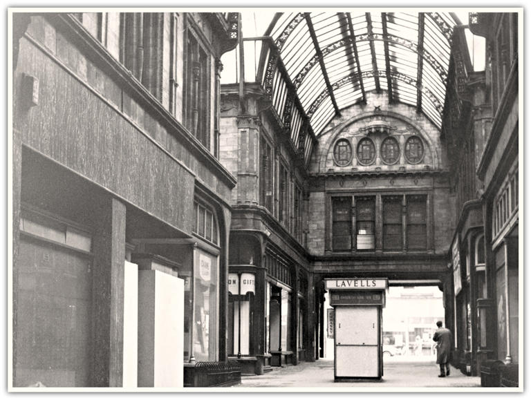 49 forgotten pictures of Preston in 1967 which will sharpen your memory ...