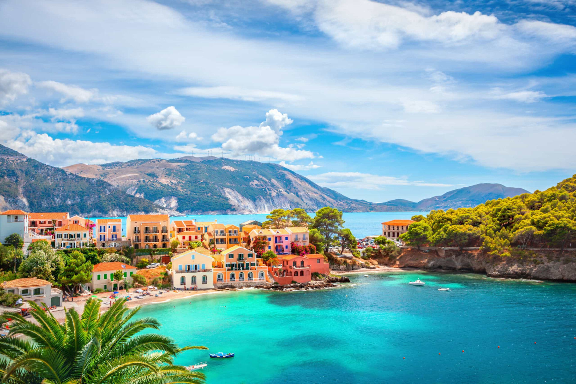 Explore the most charming towns and villages in Greece
