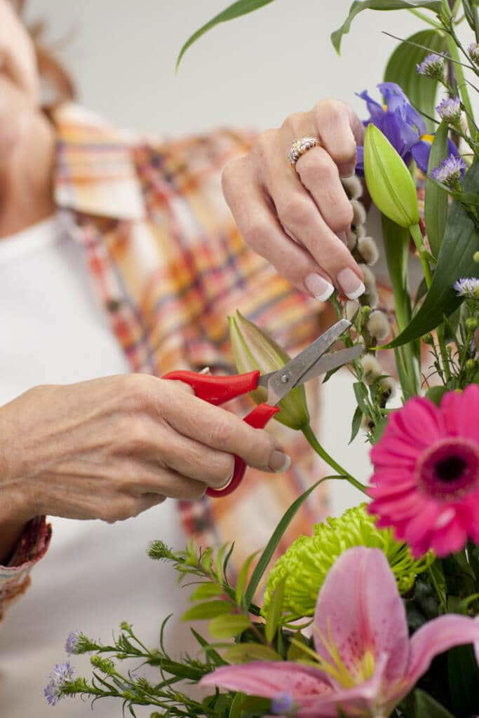 Extend the Joy of Fresh Flowers with These Expert Florist Hacks