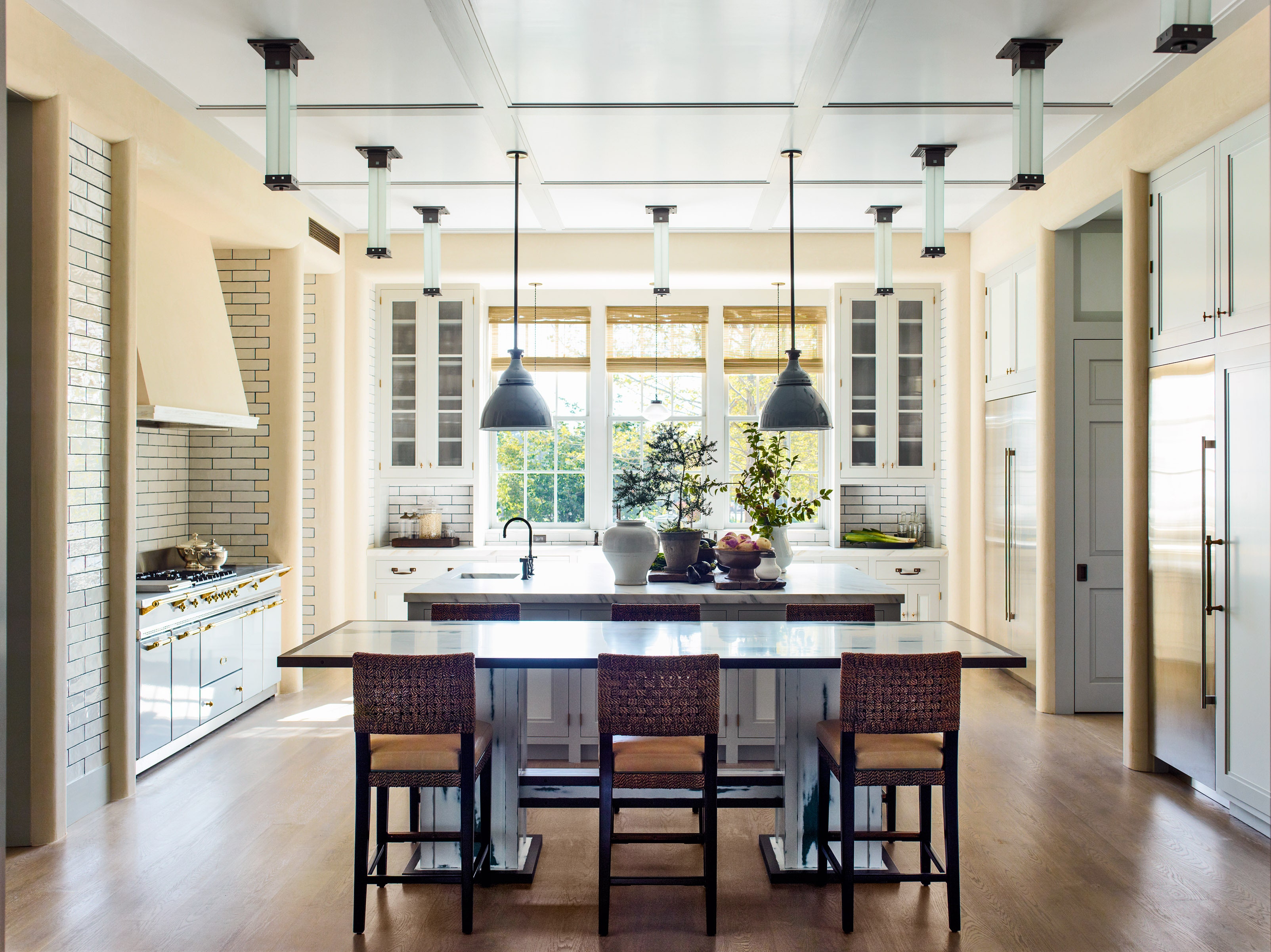 73 Kitchen Island Ideas to Elegantly Anchor the Heart of Your Home