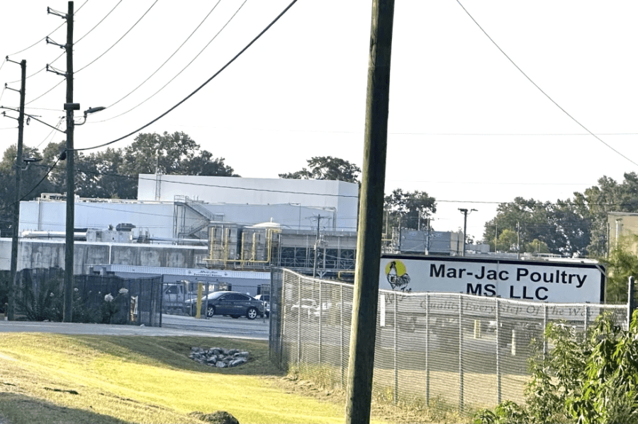 Mar-Jac Poultry on Dirty Dozen list for safety concerns