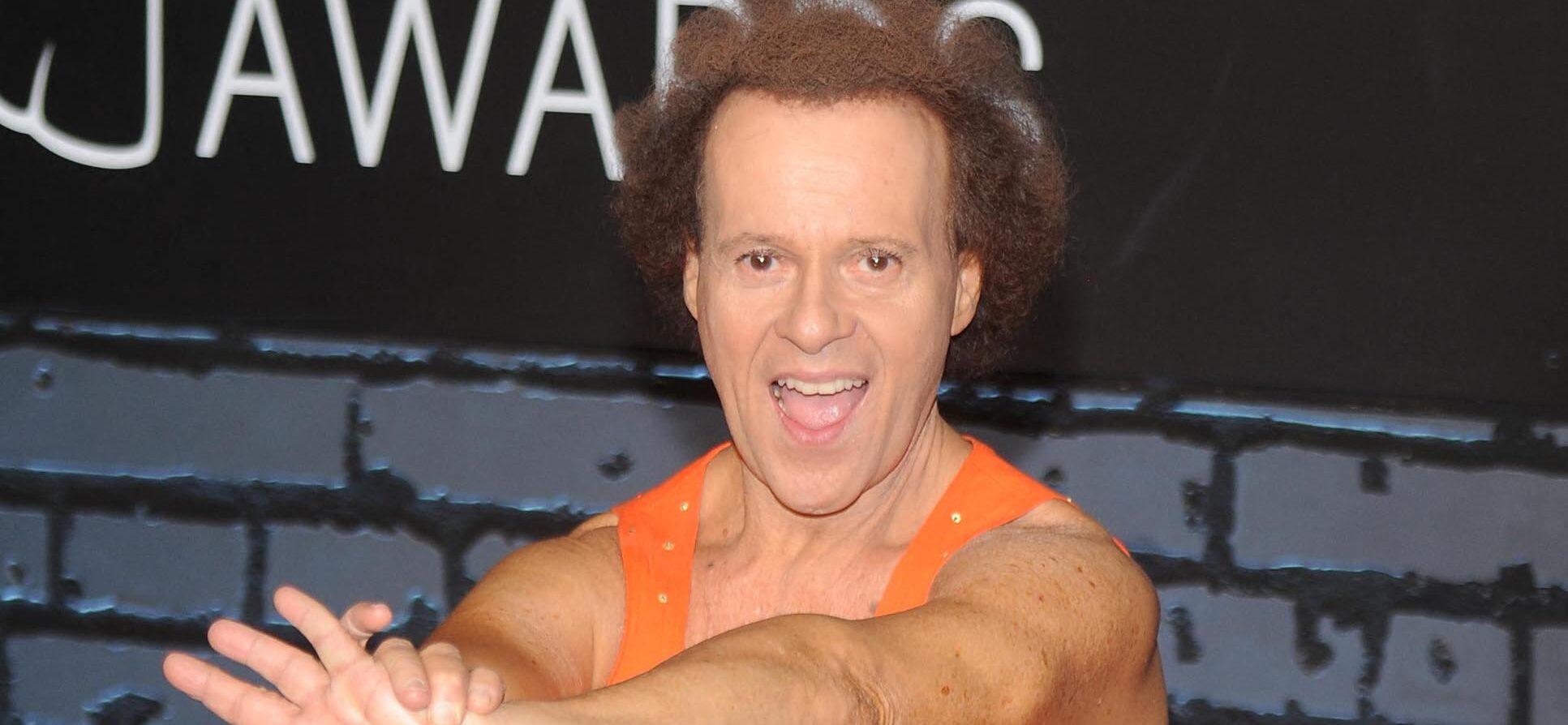 Richard Simmons' Family's Legal Battle Intensifies To Theft Accusation