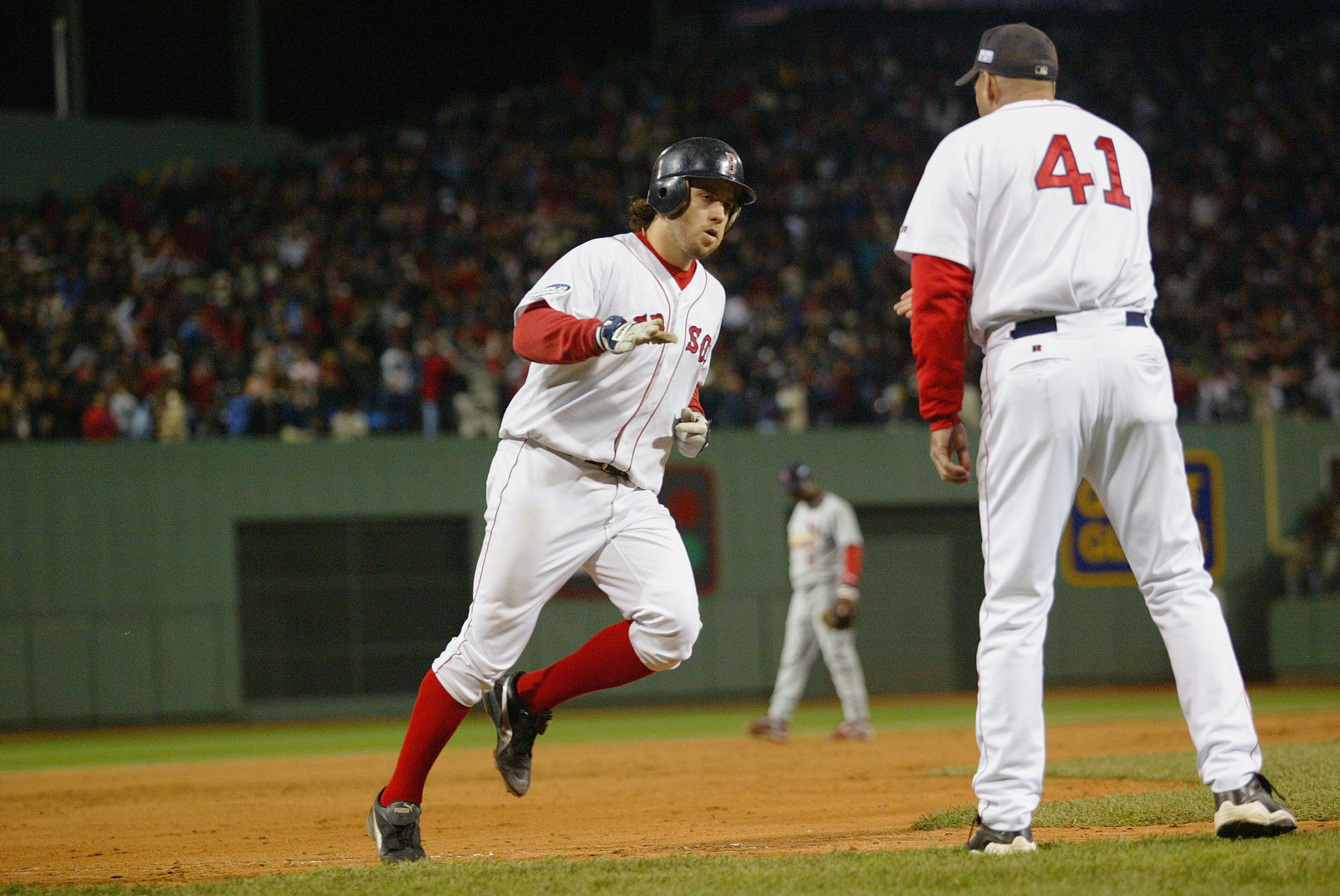 The 25 most memorable World Series home runs