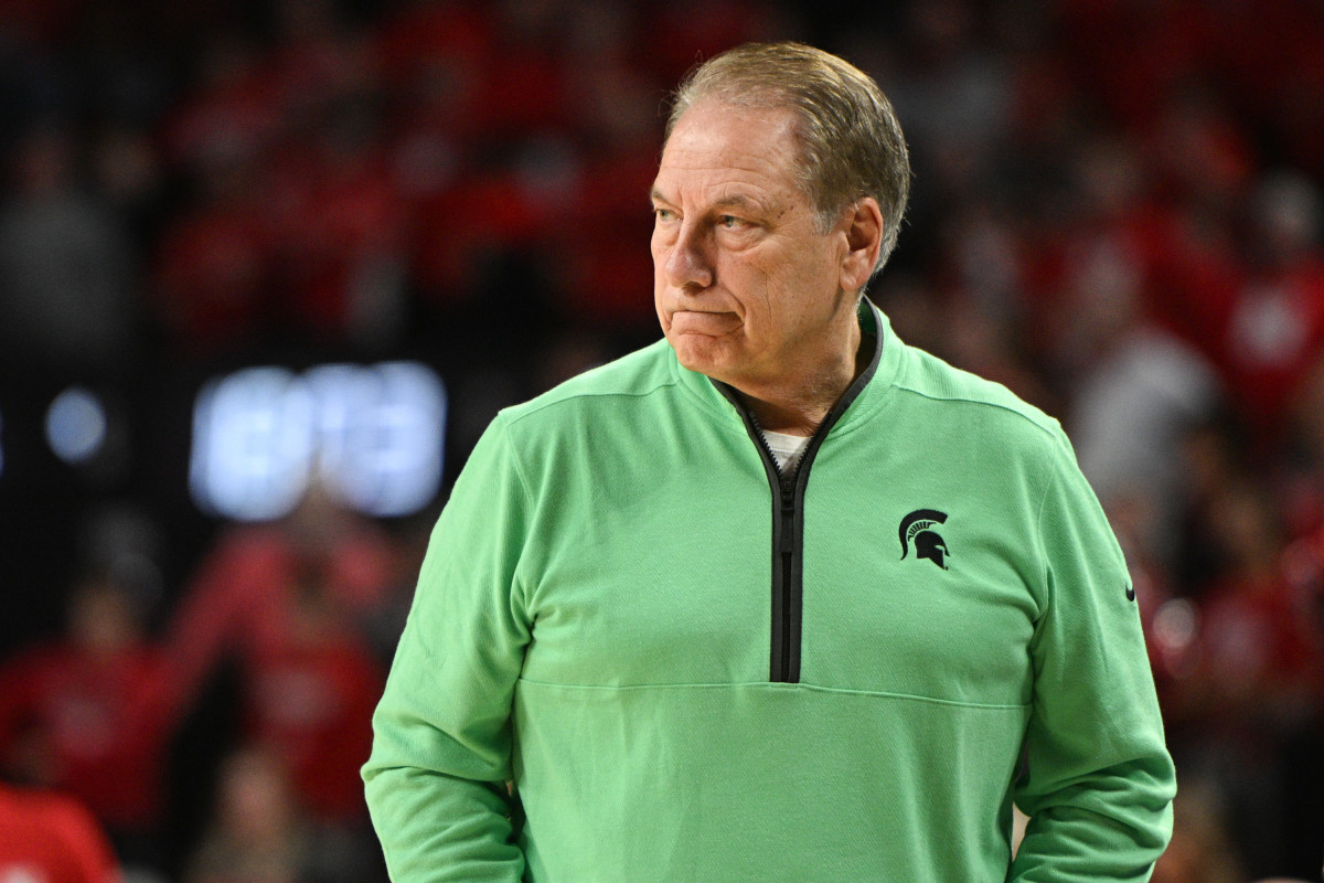 Tom Izzo Makes Telling Admission On How Much Longer He'll Coach