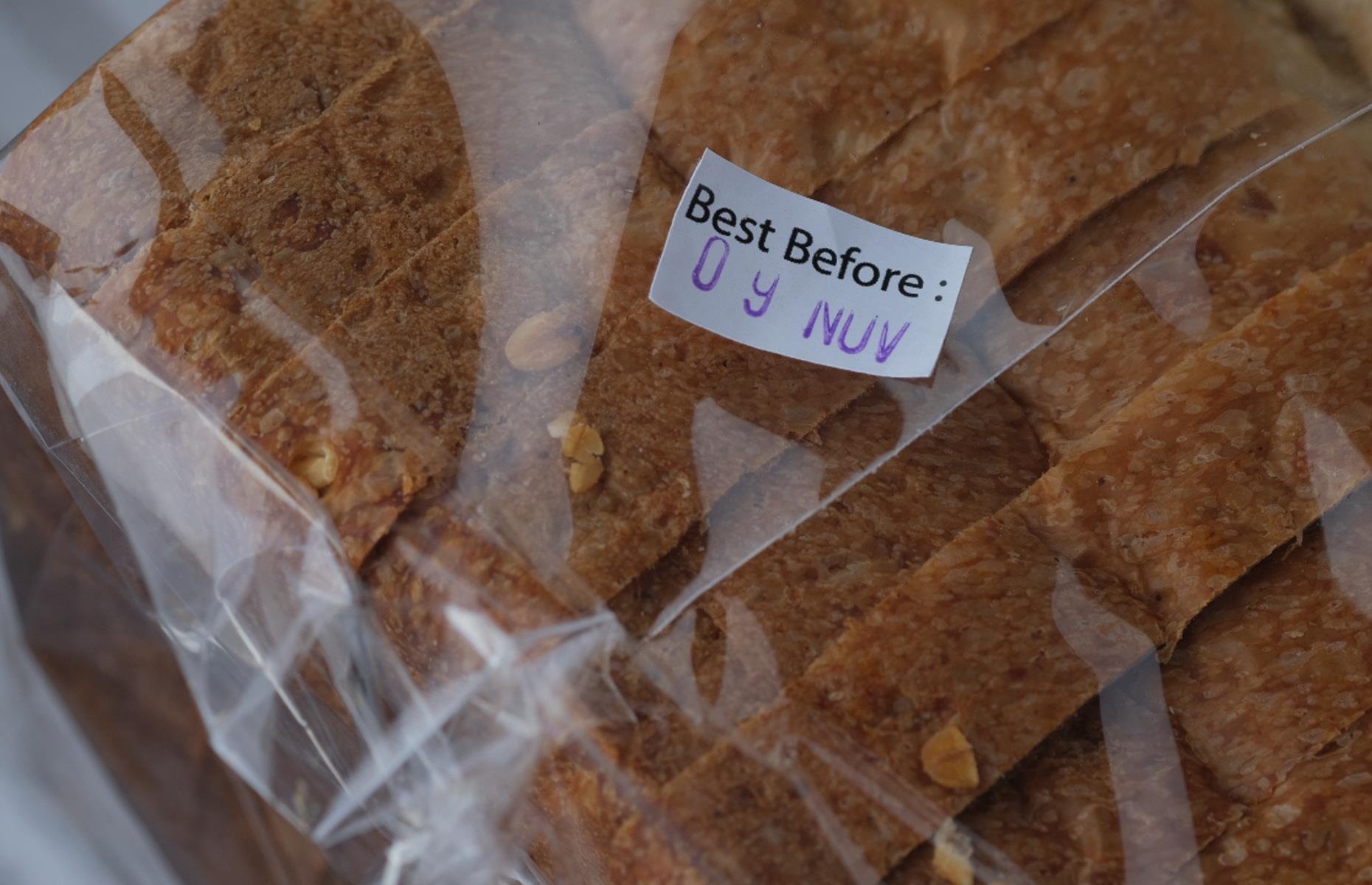 'Expired' foods that are perfectly safe to eat