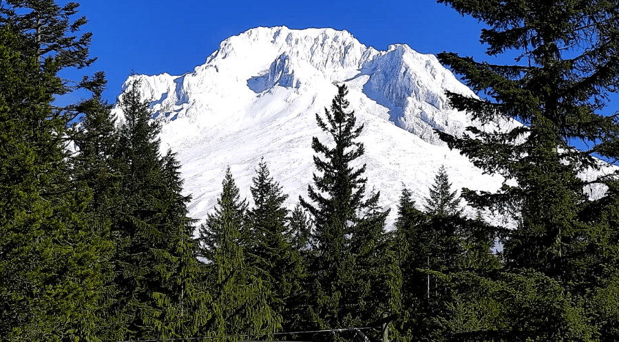 Oregon snowfall to drop by 50% in the coming decades, grim climate ...