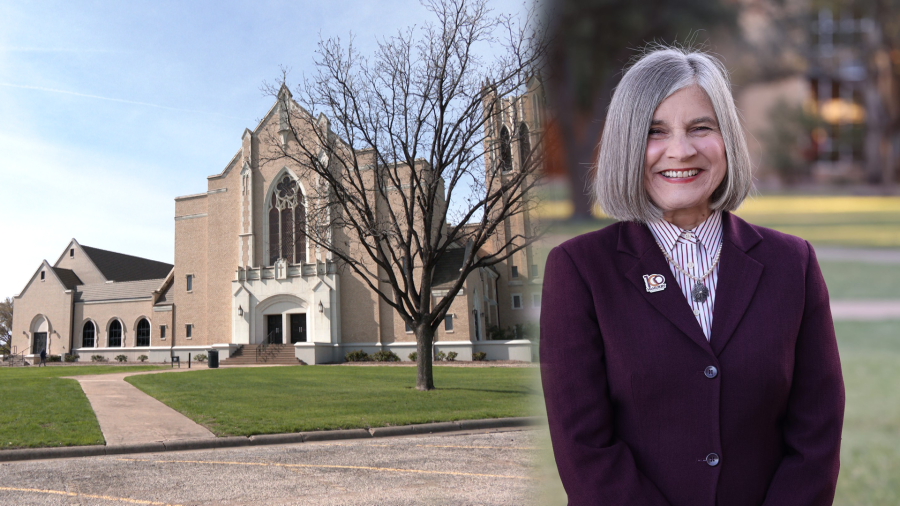 McMurry University president to retire after 40+ years of leadership in ... McMurry University president to retire after 40+ years of leadership in ...