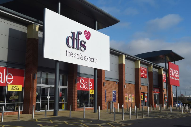 DFS swings to loss amid exceptionally low demand and shipping challenges