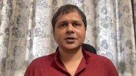 TMC MP Saket Gokhale Slams Lok Sabha Speaker Om Birla For Asking Rahul ...