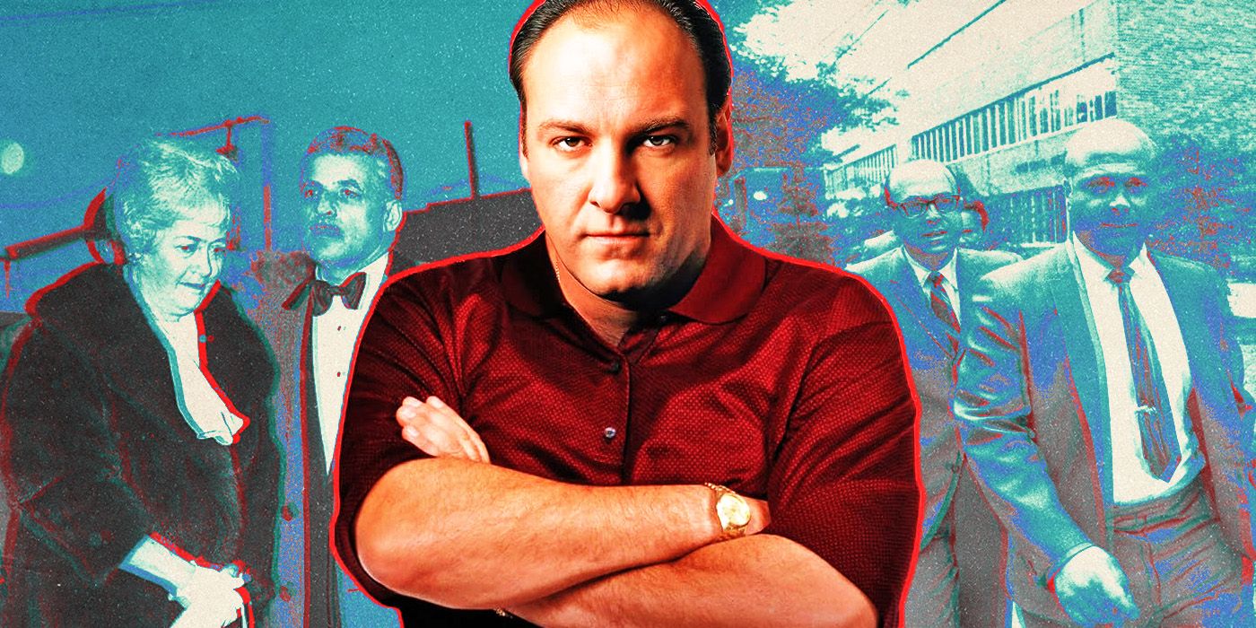 Sopranos Furio Quotes