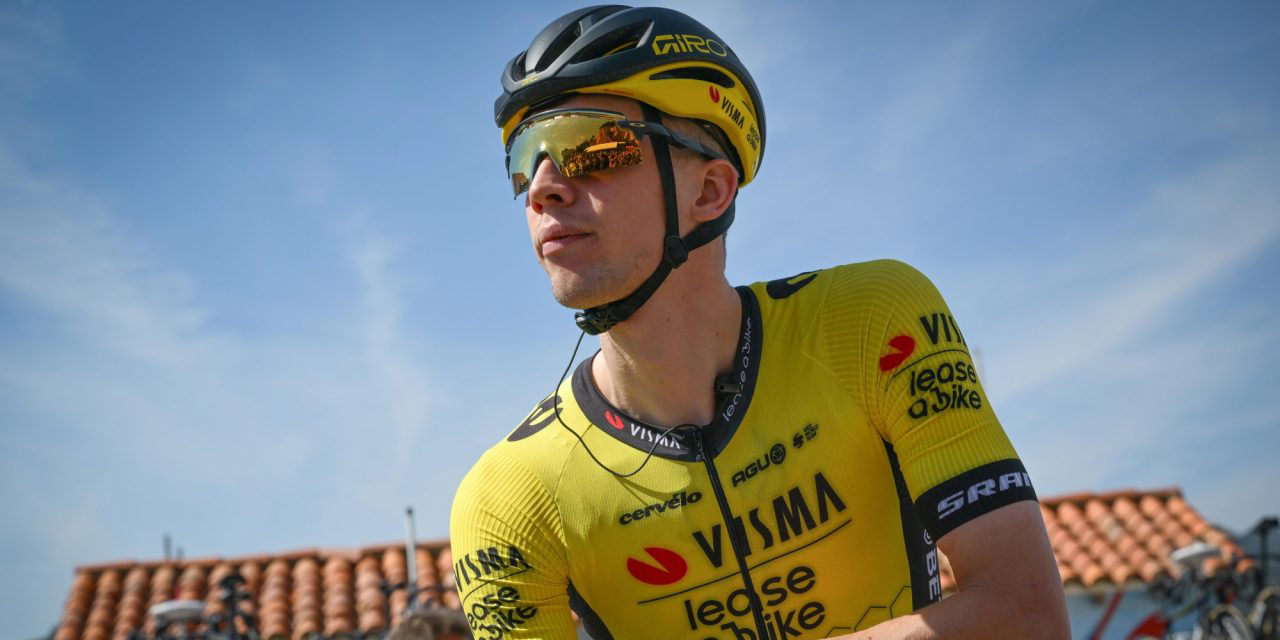 Niet fitte Bart Lemmen stapt week voor WK af in Ronde van Luxemburg Niet fitte Bart Lemmen stapt week voor WK af in Ronde van Luxemburg