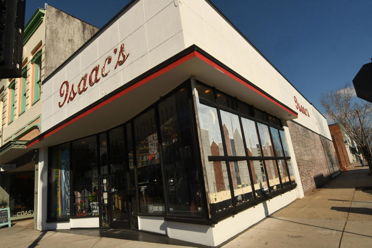 Travel back to downtown Wilmington in 1995 to see what was there, and ...