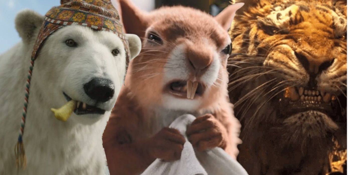 Dolittle Voice Cast & Character Guide