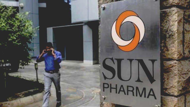 Sun Pharma Shares Rally In Green: Company Stocks Soar Despite Lab Test ...