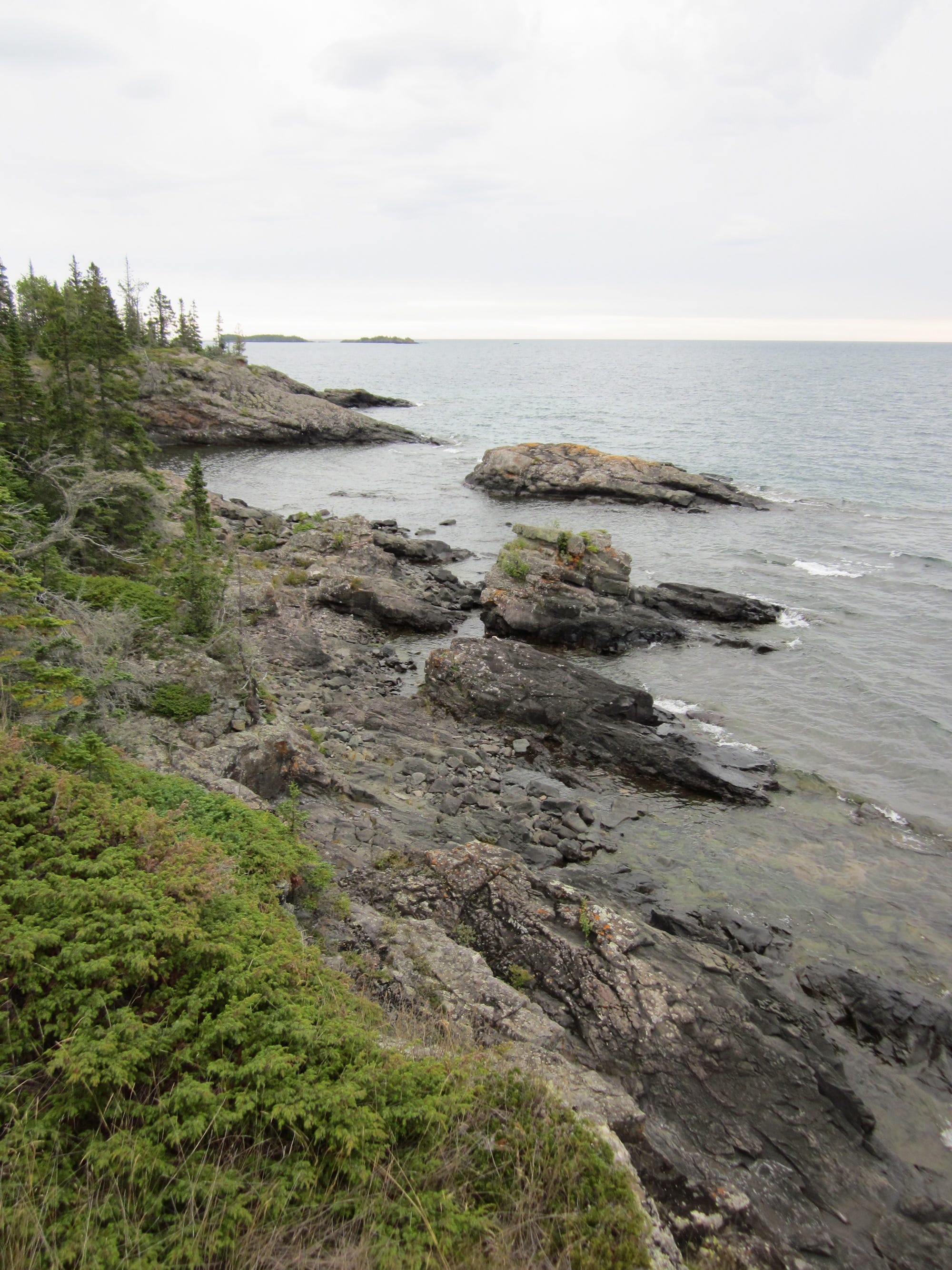 Did federal cuts leave the ferry to Lake Superior's Isle Royale ...