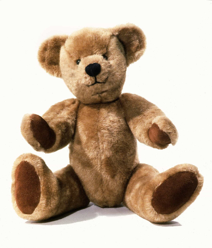 Did you know the teddy bear was named after a US president?