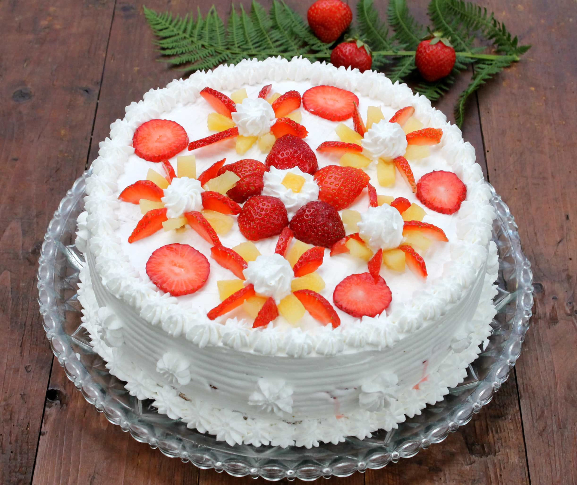 The most popular cakes from around the world