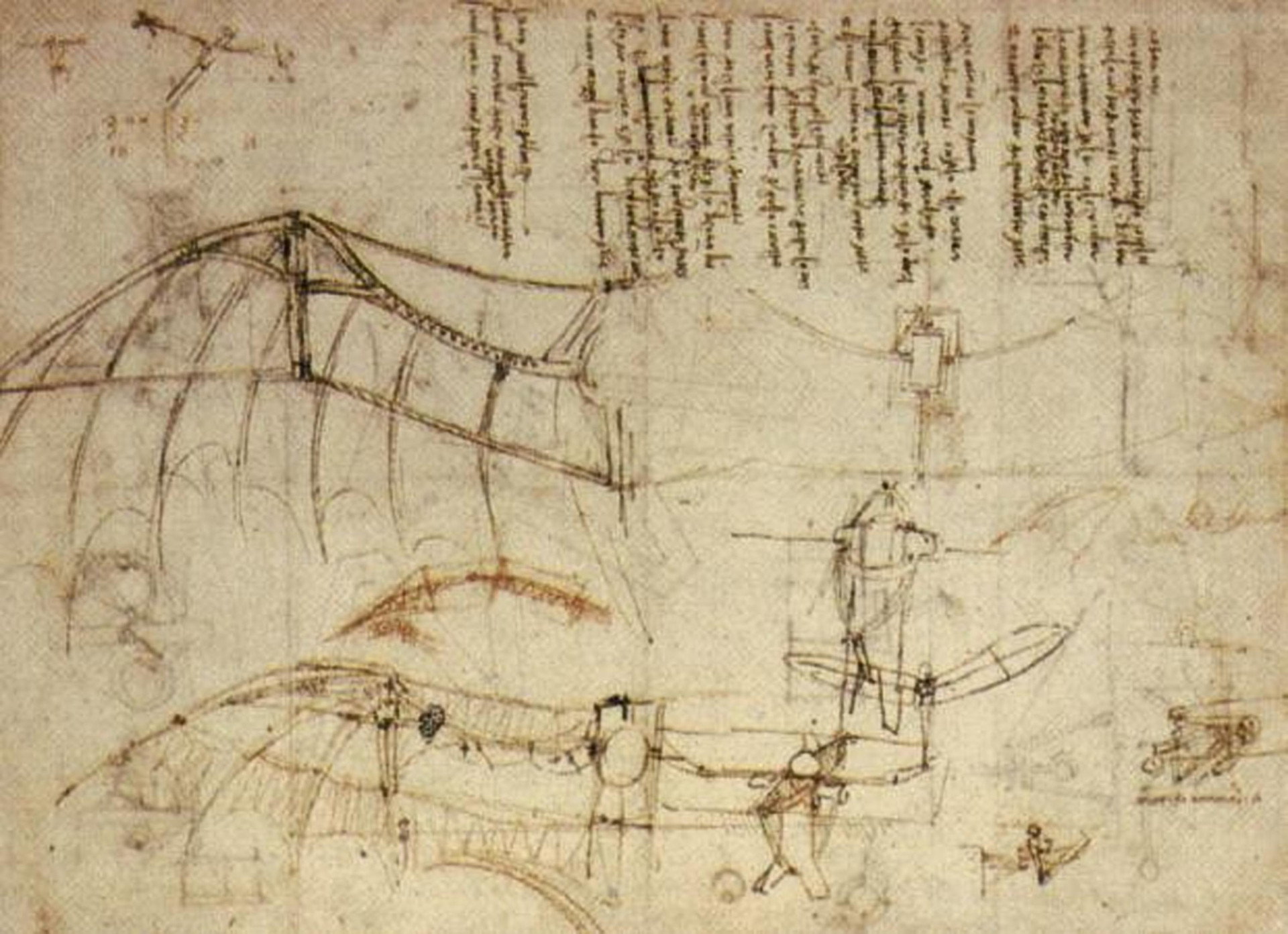 Who invented the plane? For many people in the world, it was not the ...