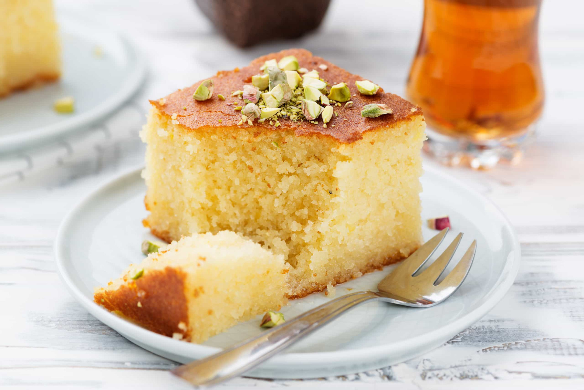 The most popular cakes from around the world