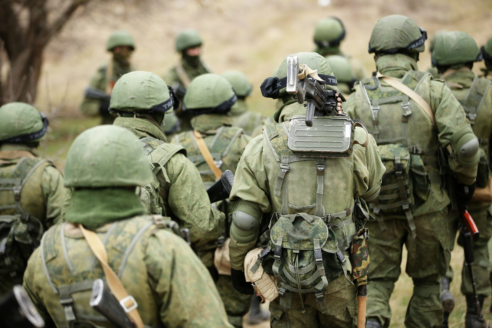 Russian military turmoil: Putin's troops abandon their positions on the ... Russian military turmoil: Putin's troops abandon their positions on the ...