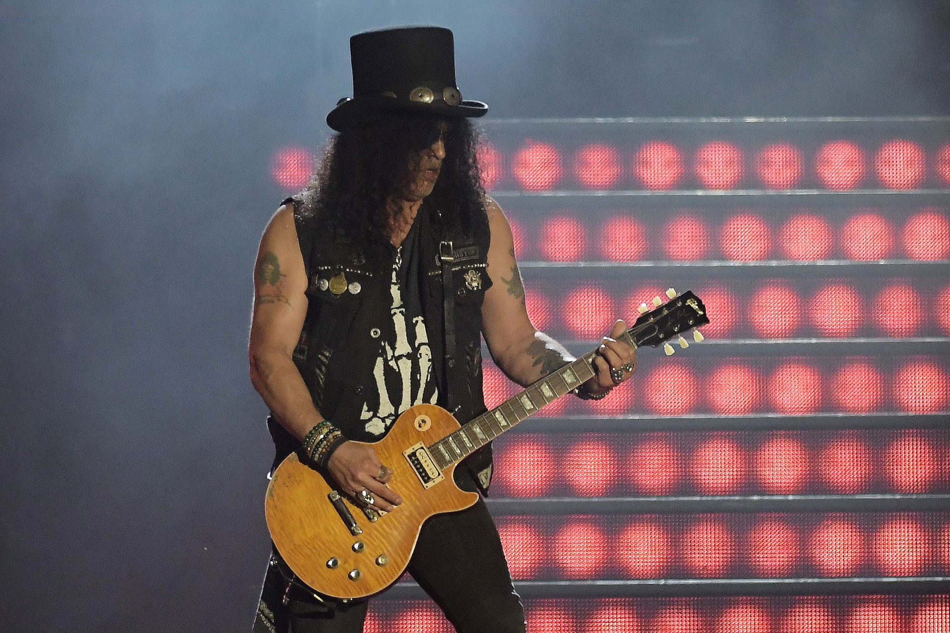 The most iconic guitars of all time