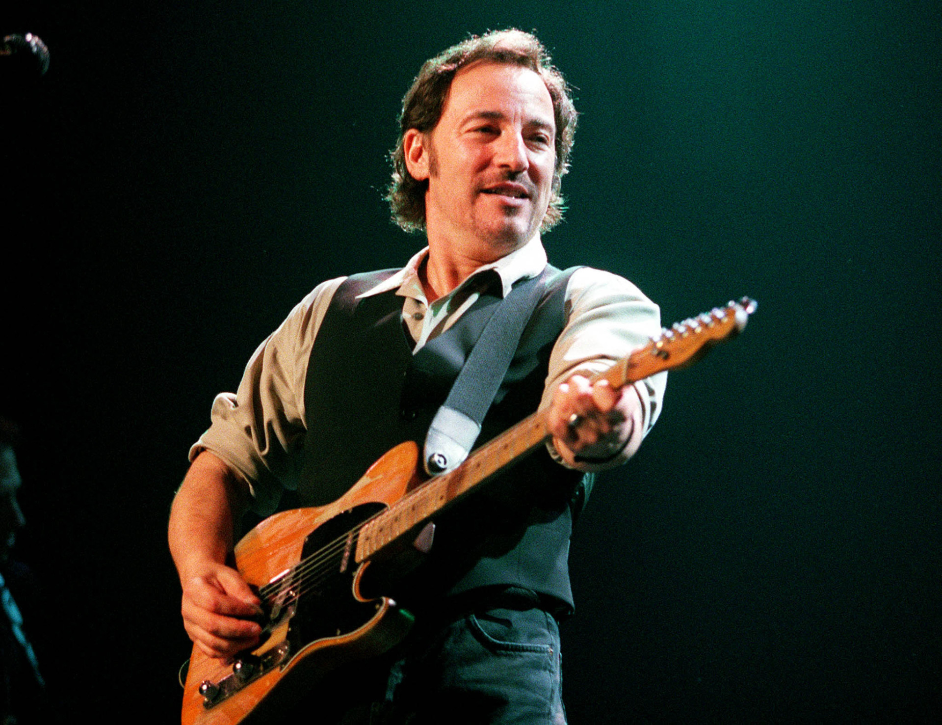 The most iconic guitars of all time