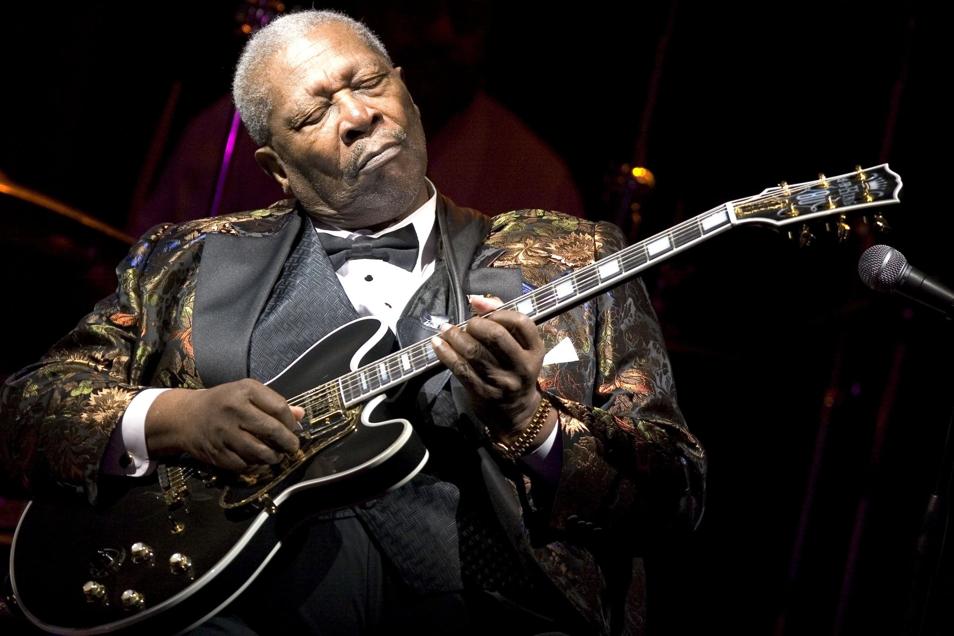 The most iconic guitars of all time