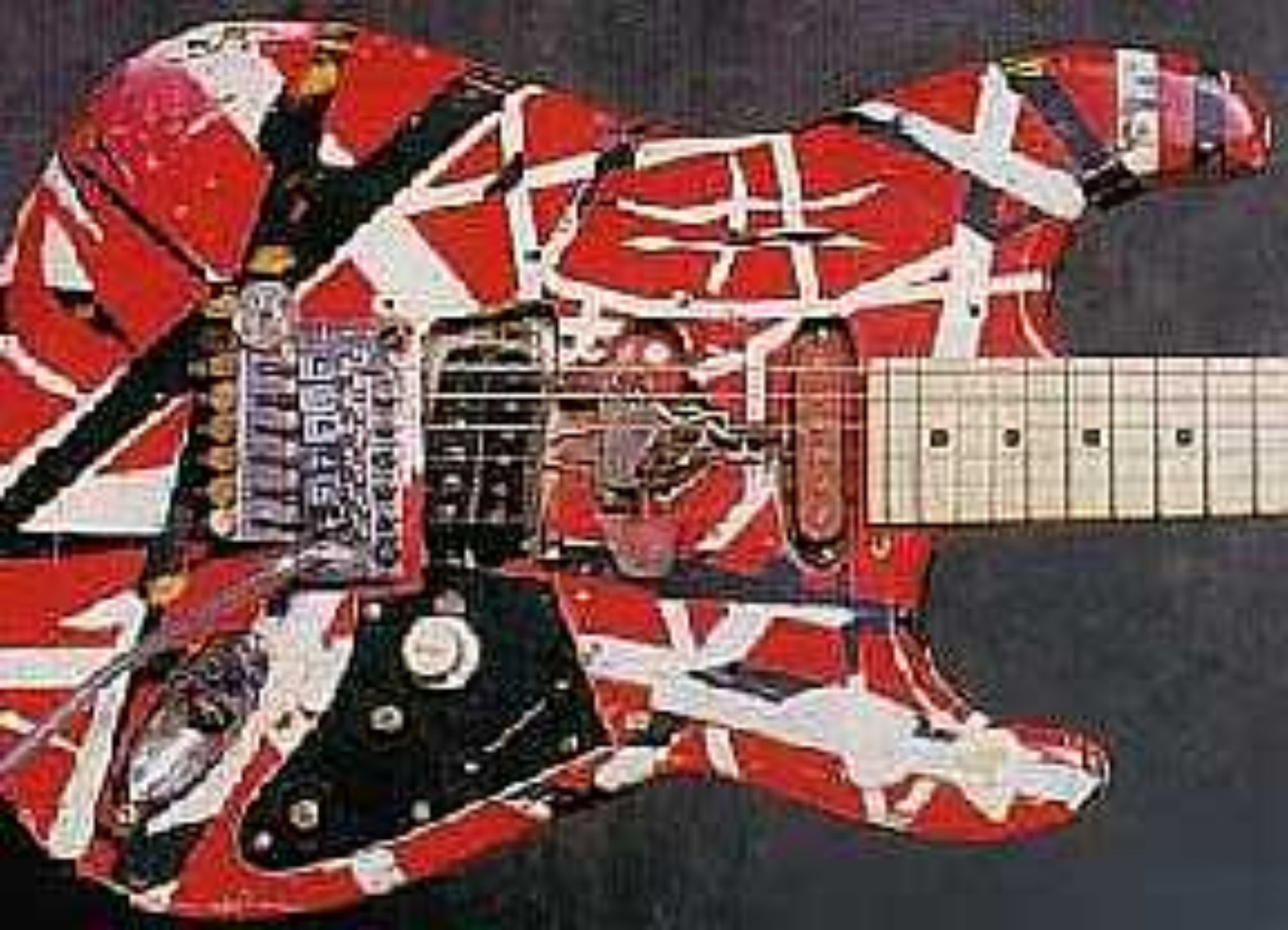 The most iconic guitars of all time