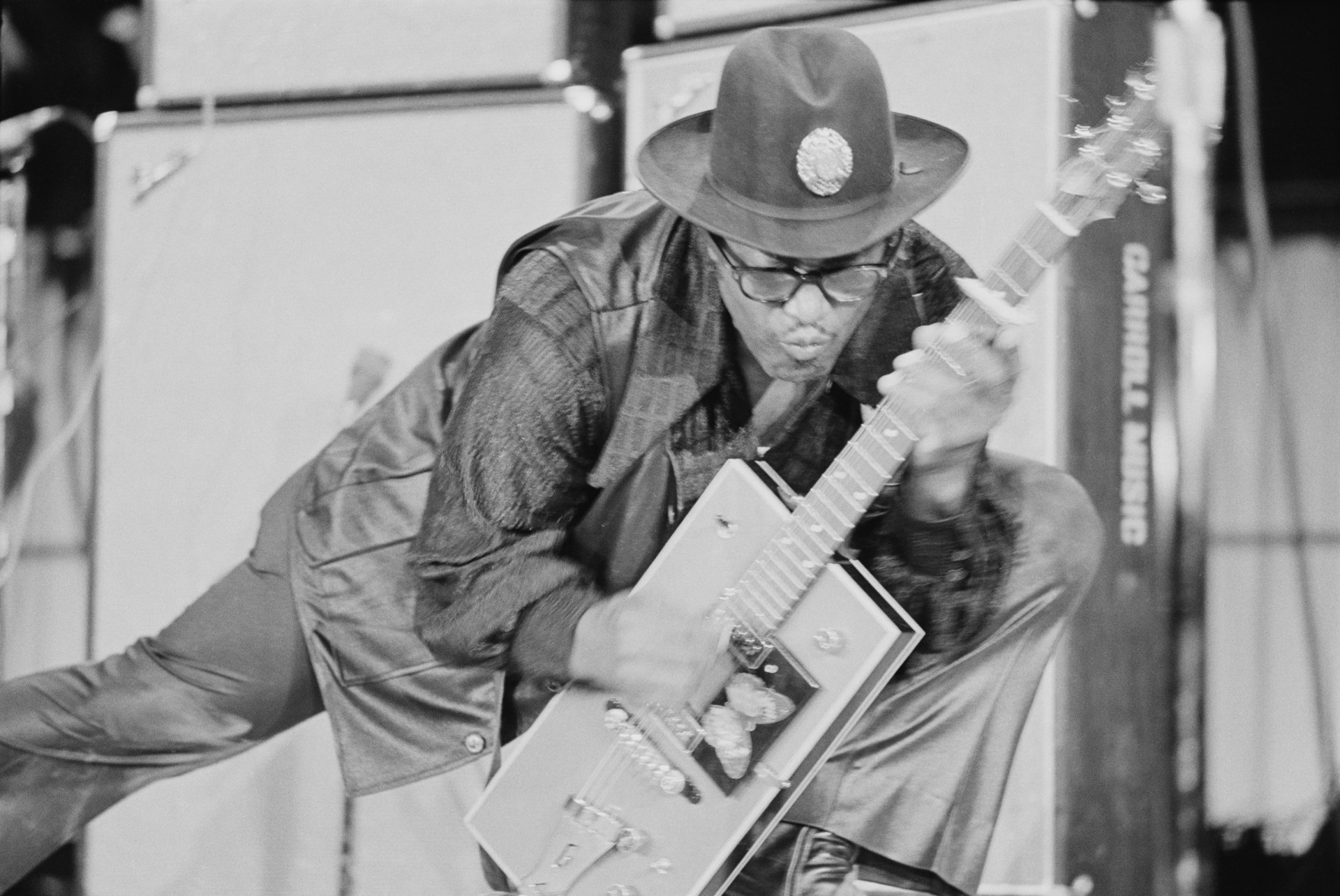 The most iconic guitars of all time