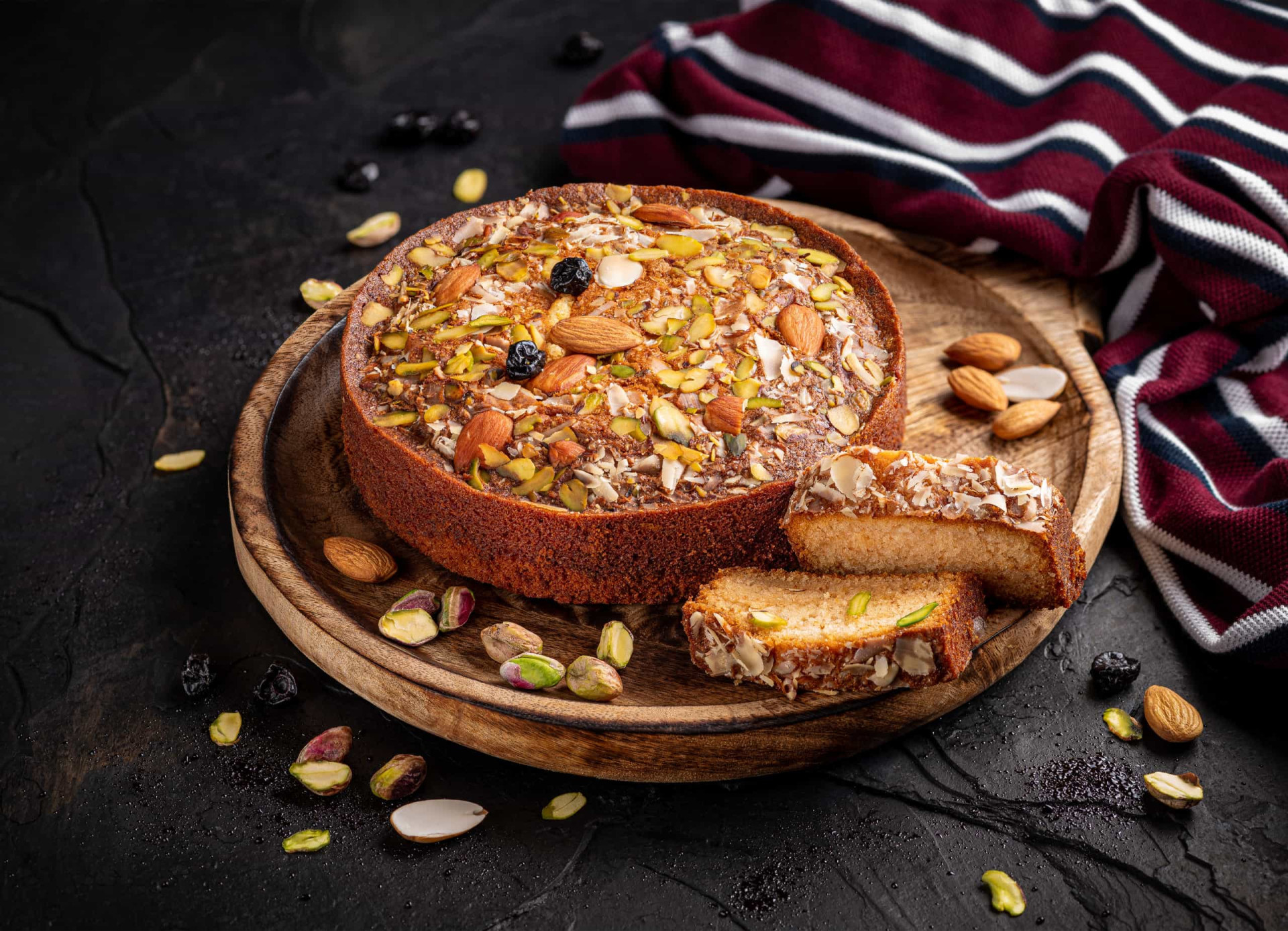 The most popular cakes from around the world